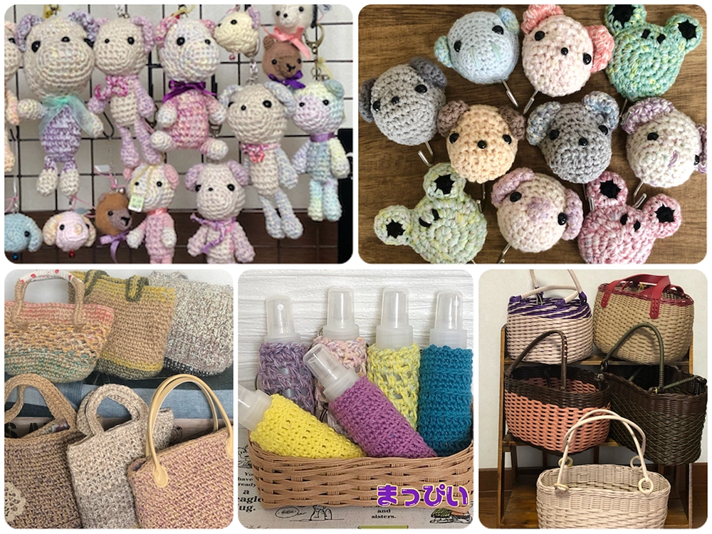 ハンドメイドフェス｜まるごとみんなで！KFBまつり2022｜KFB