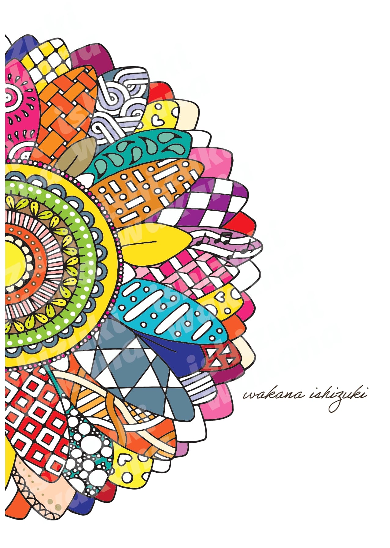 出会えた「心癒やす薬絵」～高橋ひかり(KFBアナウンサー)｜こちらKFB！｜KFB福島放送