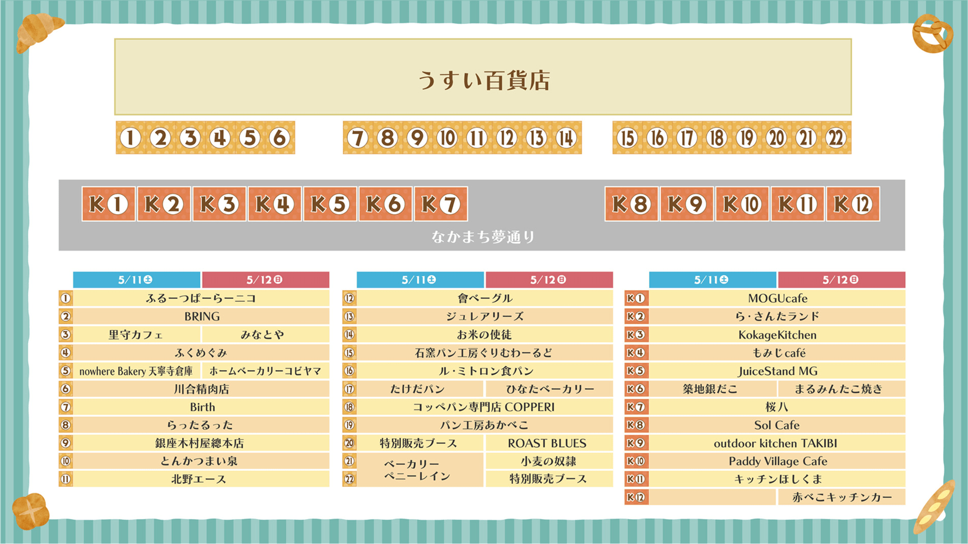 KFBパンフェス2024